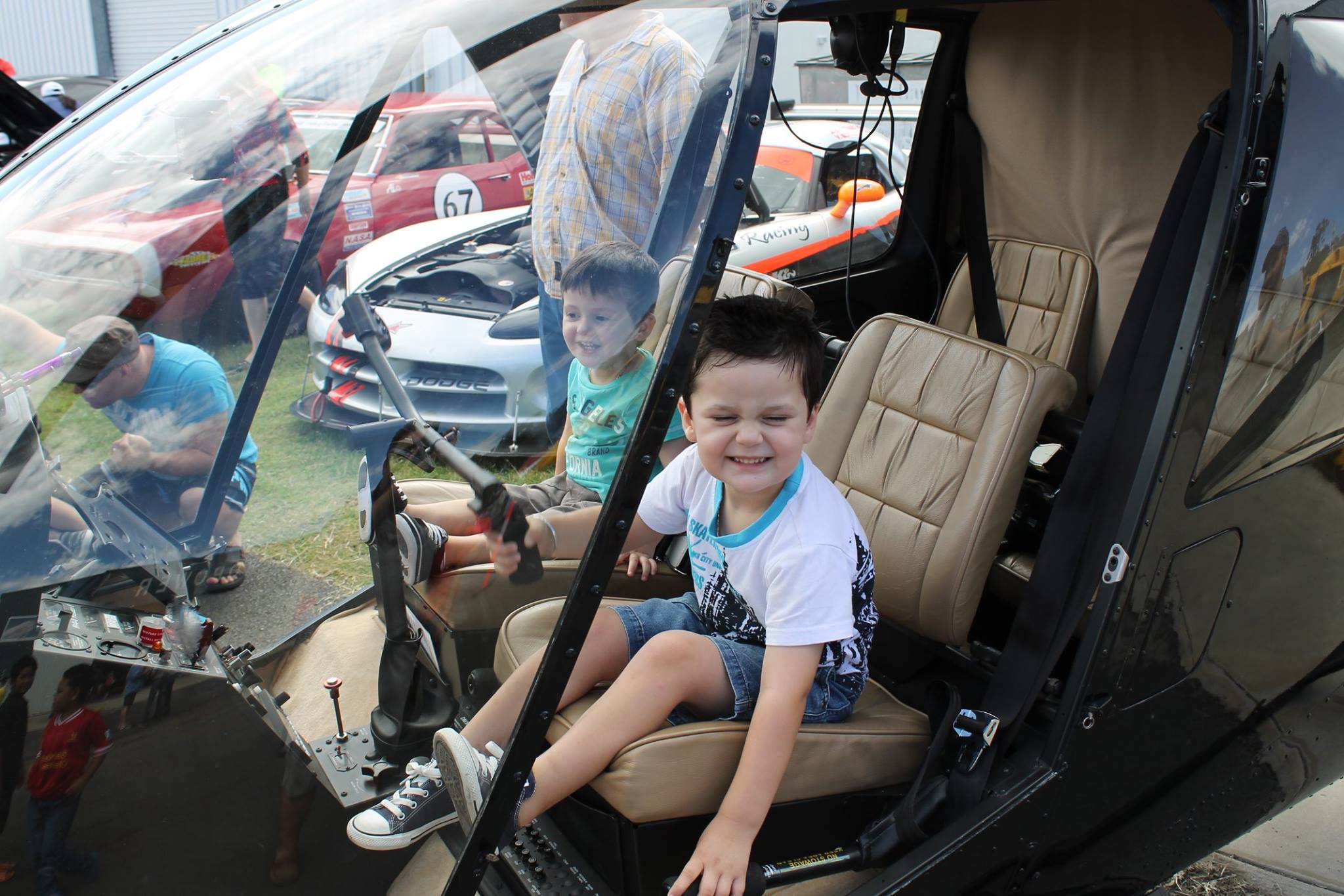 World Helicopter Day - Celebrate Vertical Flight!